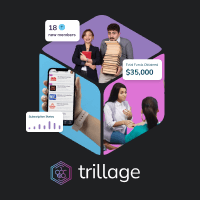 Trillage — Modern PTA Fundraising Platform for Schools, Businesses & Communities